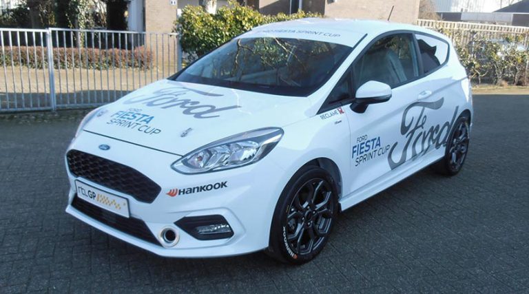 Ford Fiesta Sprintcup » VA-Engineering & Motorsport