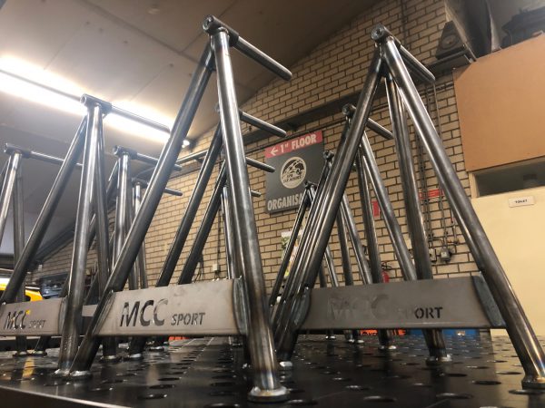 Sill Stands for rallysport » VA-Engineering & Motorsport